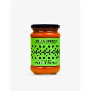 BUTTER BIKE CO. Smoked Chilli Peanut Butter 285g - One-color