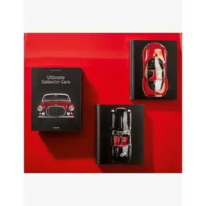 TASCHEN Ultimate Collector Cars Coffee Table Book