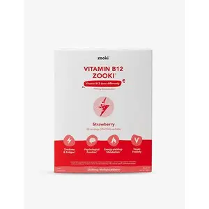 YOURZOOKI Vitamin B12 Zooki Strawberry 30 X 10ml Sachets