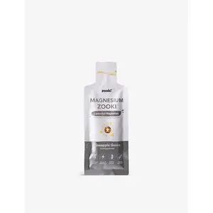 YOURZOOKI Zooki Magnesium Pineapple And Guava Supplement 30 Sachets