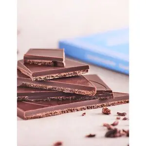 LAVORATTI 1938 Ecuador Single-origin Dark Chocolate Bar 80g