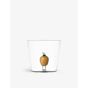 ICHENDORF MILANO Vegetables Pepper Borosilicate-glass Tumbler - One-color
