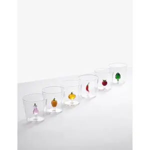 ICHENDORF MILANO Vegetables Pepper Borosilicate-glass Tumbler