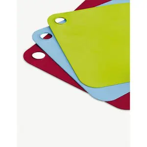 JOSEPH JOSEPH Pop Chopping Mats Set Of Three