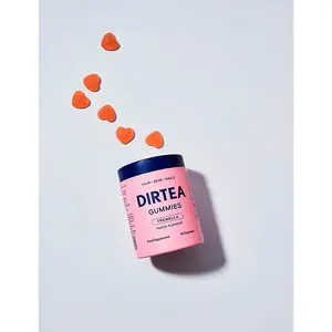 DIRTEA Tremella Peach Gummies 180g