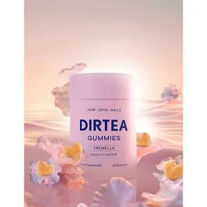 DIRTEA Tremella Peach Gummies 180g