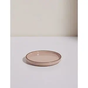 OUR PLACE Demi Ceramic Plates Set Of Four - Spice