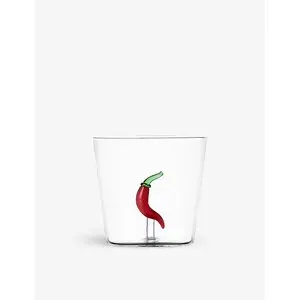 ICHENDORF MILANO Vegetables Chili Pepper Borosilicate-glass Tumbler - One-color