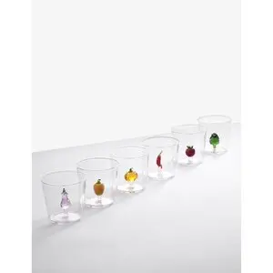 ICHENDORF MILANO Vegetables Chili Pepper Borosilicate-glass Tumbler