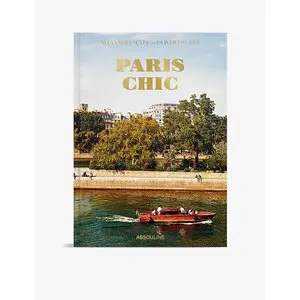 Assouline Paris Chic Book - One-color