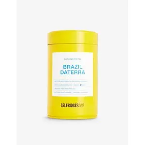 SELFRIDGES SELECTION Brazil Daterra Ground Coffee 250g - One-color