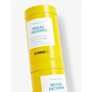 SELFRIDGES SELECTION Brazil Daterra Ground Coffee 250g