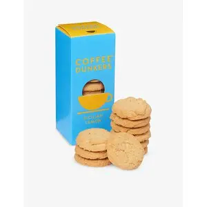 COFFEE DUNKERS Sicilian Lemon Cookies 150g - One-color