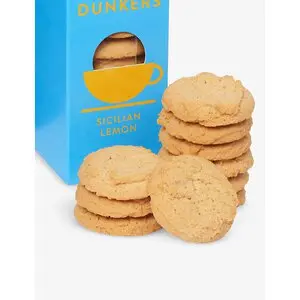 COFFEE DUNKERS Sicilian Lemon Cookies 150g