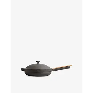 OUR PLACE Large Always Pan Aluminium Pan 31.8cm - Char