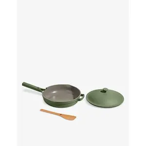 OUR PLACE Large Always Pan Aluminium Pan 31.8cm - Sage