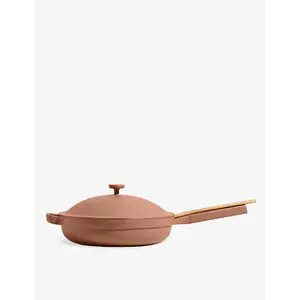 OUR PLACE Large Always Pan Aluminium Pan 31.8cm - Spice