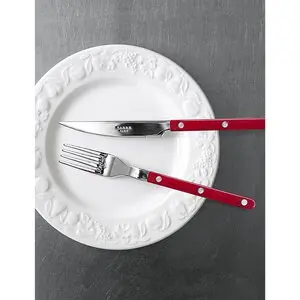 SABRE Bistrot 4-pieces Stainless-steel Cutlery Set
