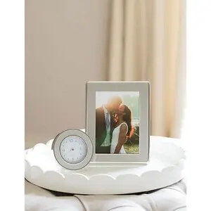 ADDISON ROSS LONDON Scallop Lacquered Tray 40cm