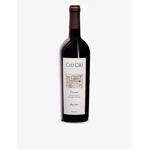 ITALY Ciu Ciu 'bacchus' Rosso Piceno - One-color