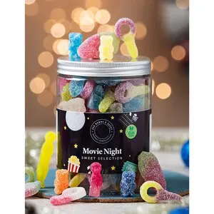 ASK MUMMY AND DADDY Movie Night Sweet Selection