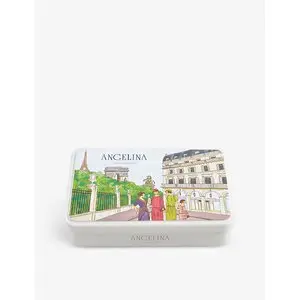 ANGELINA Biscuit Assortment Tin 70g - One-color