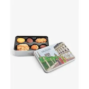 ANGELINA Biscuit Assortment Tin 70g