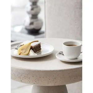 VILLEROY & BOCH Afina Porcelain Salad Plate 22cm - One-color