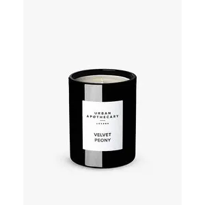 URBAN APOTHECARY Velvet Peony Scented Candle - One-color