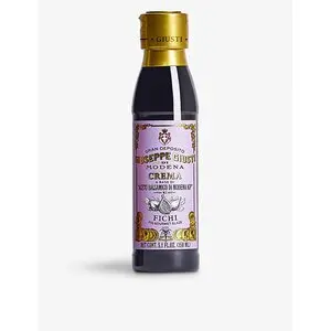 GIUSEPPE GIUSTI Balsamic Crema Glaze With Fig 150ml - One-color
