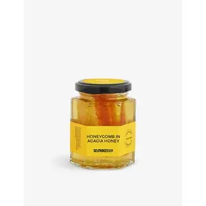 SELFRIDGES SELECTION Honeycomb In Acacia Honey 227g - One-color