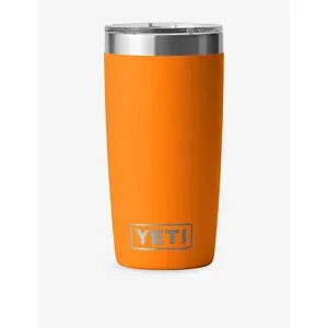 YETI Rambler 10oz Stainless Steel Outdoor Tumbler - King Crab Orange