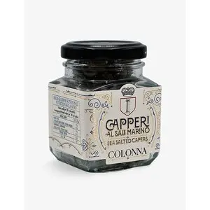 COLONNA Sea Salted Capers 65g