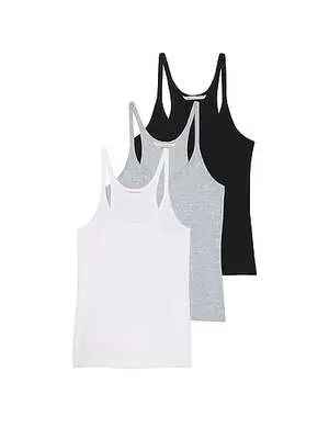 Victoria's Secret 3-pack Racerback Tanks