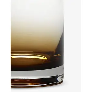 SERAX Kelly Wearstler Zuma Glass Whiskey Glasses Set Of Four - Brown