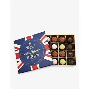CHARBONNEL ET WALKER Union Jack Truffle Selection 205g