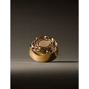 ALESSI Compressioni Brass Object 12cm