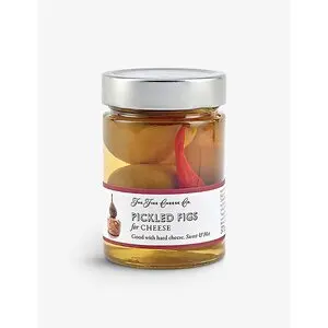 THE FINE CHEESE CO Pickled Figs 370g - One-color
