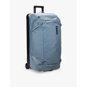 Thule Chasm Woven Rolling Duffle Suitcase - Pond Gray