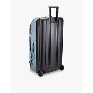 Thule Chasm Woven Rolling Duffle Suitcase - Pond Gray