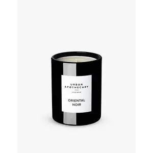 URBAN APOTHECARY Oriental Noir Scented Wax Candle - One-color