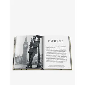 Assouline James Bond Destinations Book - One-color