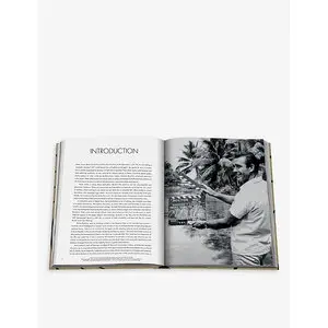 Assouline James Bond Destinations Book - One-color