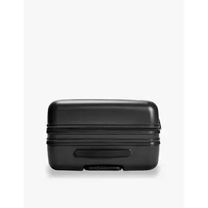 Briggs & Riley Sympatico Medium Four-wheel Expandable Shell Suitcase - Black