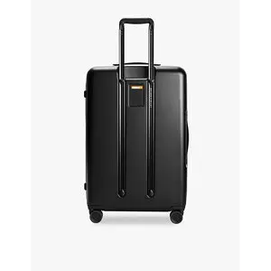 Briggs & Riley Sympatico Medium Four-wheel Expandable Shell Suitcase - Black