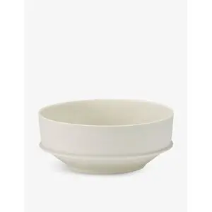 SERAX Kelly Wearstler Dune Extra-small Porcelain Bowl Set Of Two - White