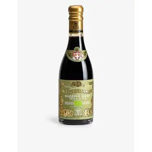 GIUSEPPE GIUSTI 3 Gold Medals Organic Balsamic Vinegar 250ml - One-color