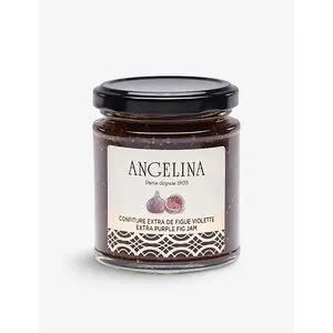 ANGELINA Purple Fig Jam 215g - One-color