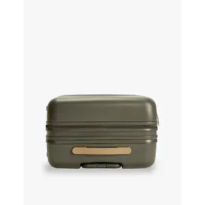 Briggs & Riley Sympatico Medium Expandable Suitcase - Olive