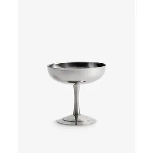HAY Italian Stainless-steel Ice Cup 9cm - Silver